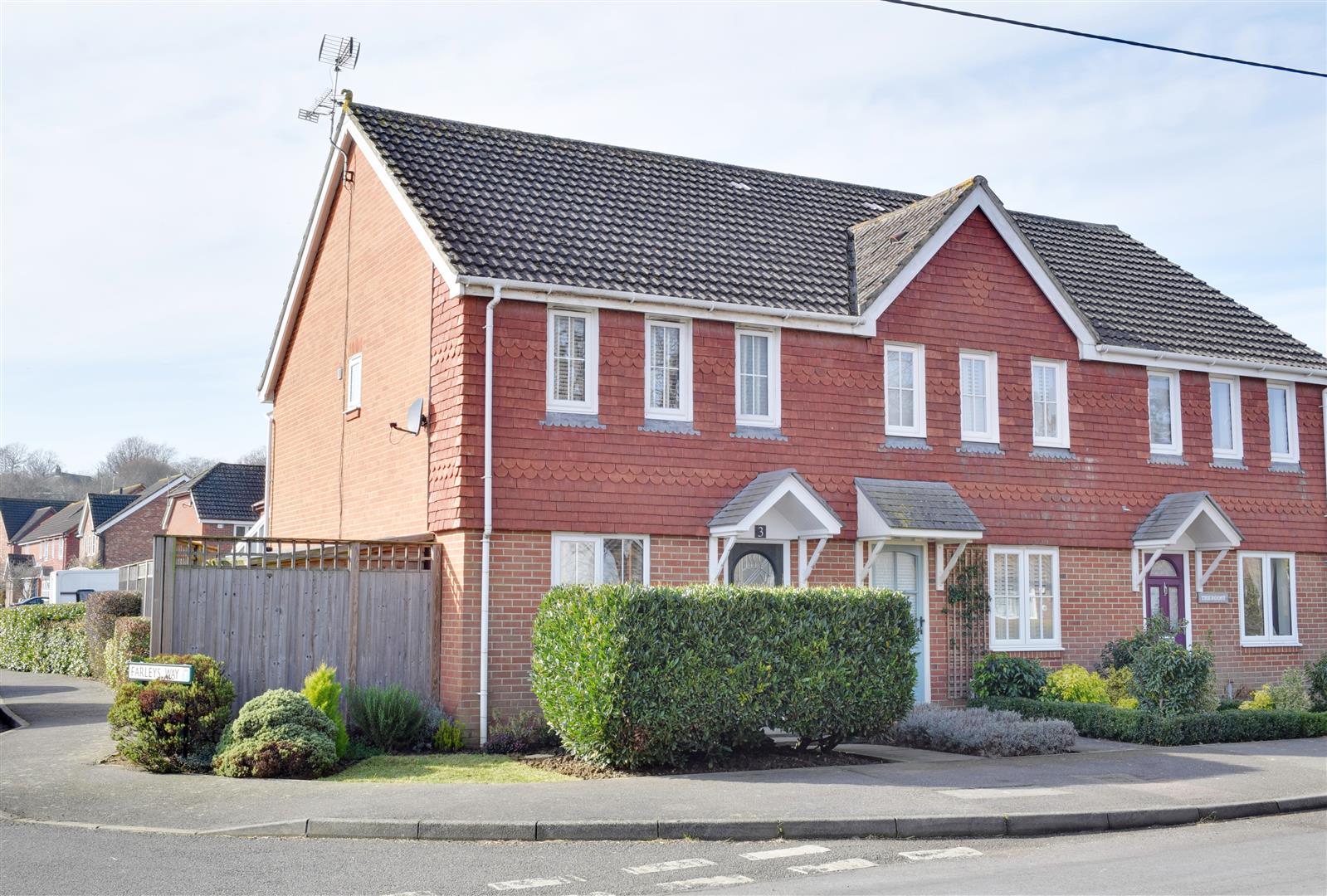 Main Street, Peasmarsh - Rush, Witt & Wilson